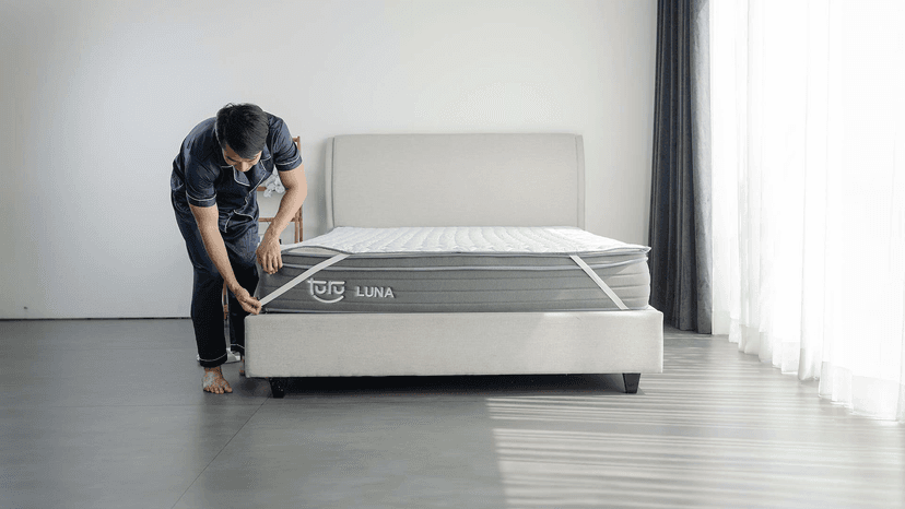 TURU Matras protector non waterproof