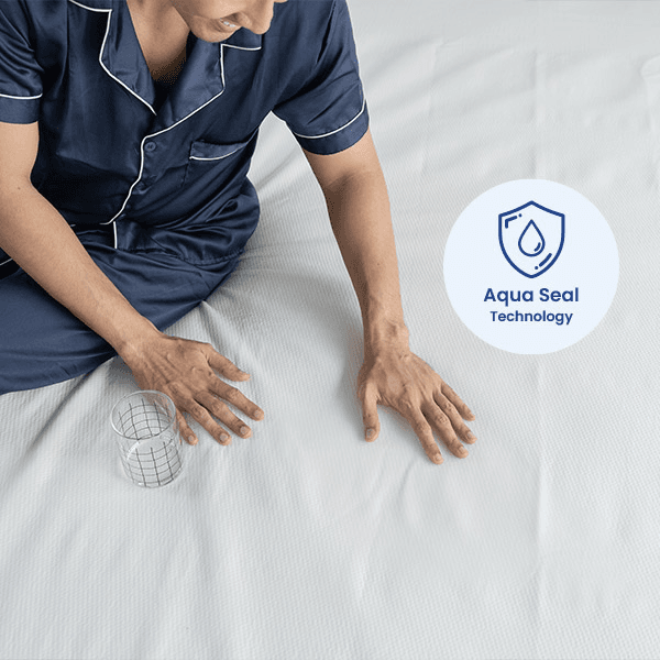 TURU Turu boss + matras protector