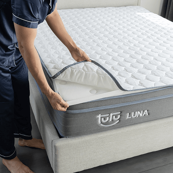 TURU Turu luna + matras protector