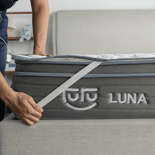 TURU Matras protector non waterproof