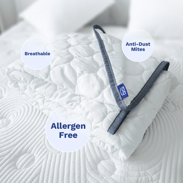 TURU Matras protector non waterproof