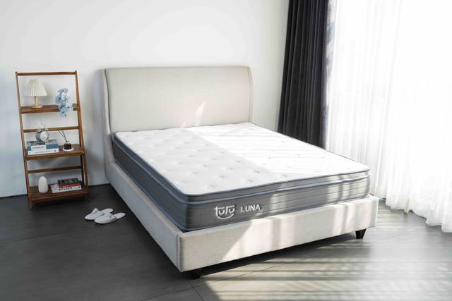 TURU Luna, Kasur Yang Dapat Meredakan Tekanan Pada Titik-titik Tertentu Tubuh - TURU - Beli ...