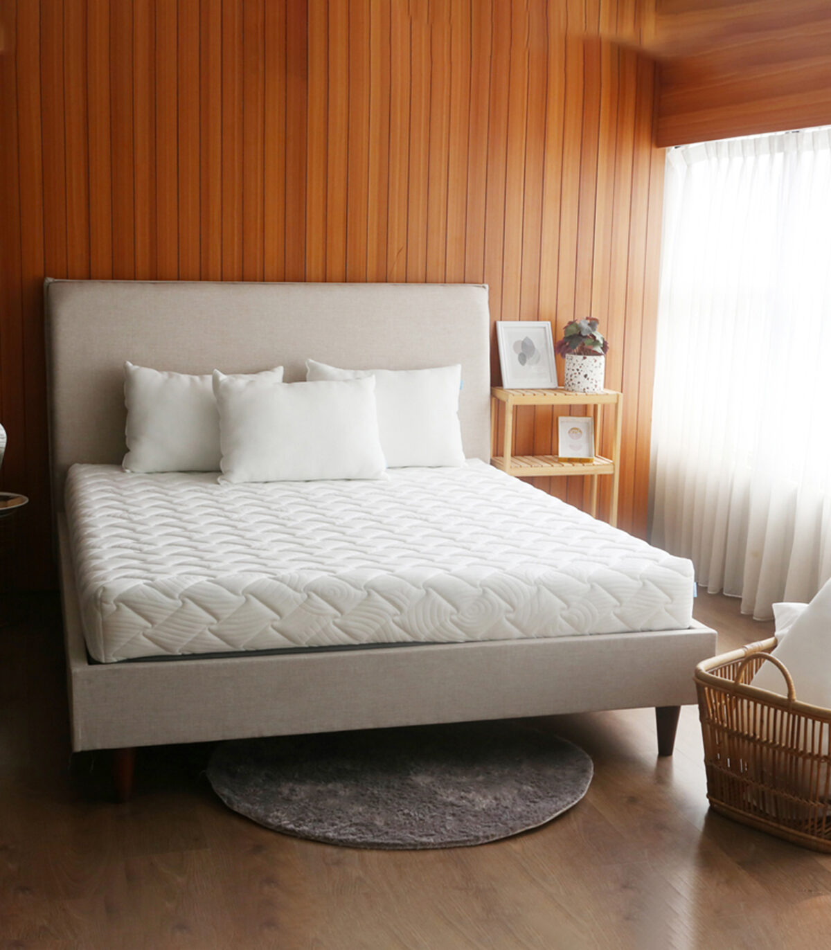 TURU Lite - Kasur dalam box tanpa spring dari TURU Bed