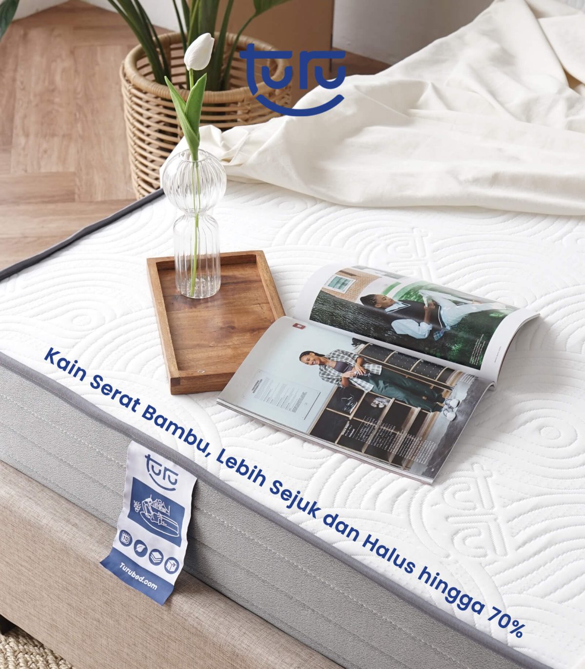 TURU Original - Kasur TURU terpopuler