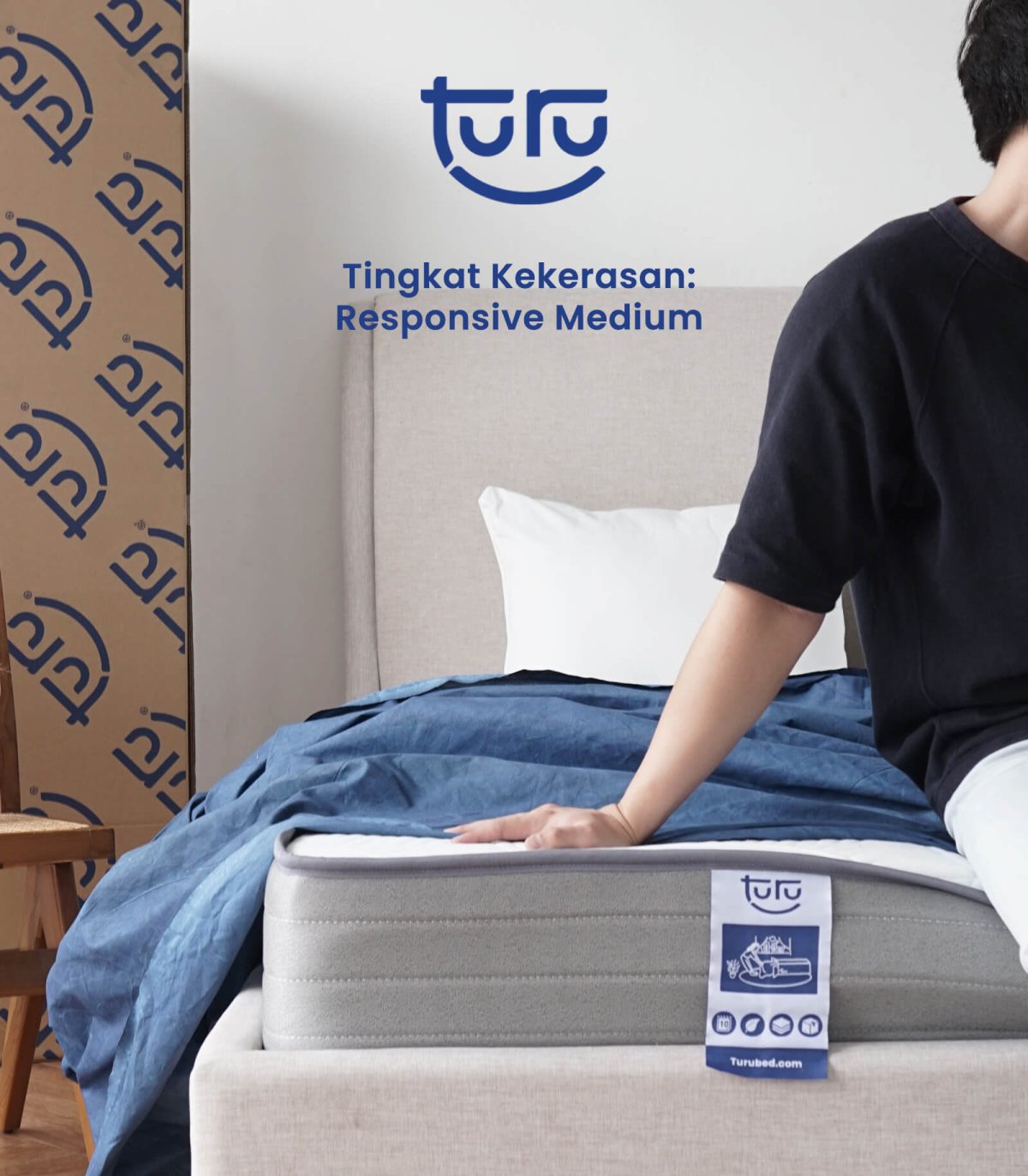 TURU Original - Kasur TURU terpopuler