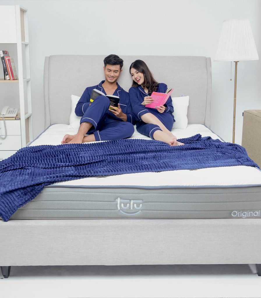 TURU Lite - Kasur dalam box tanpa spring dari TURU Bed