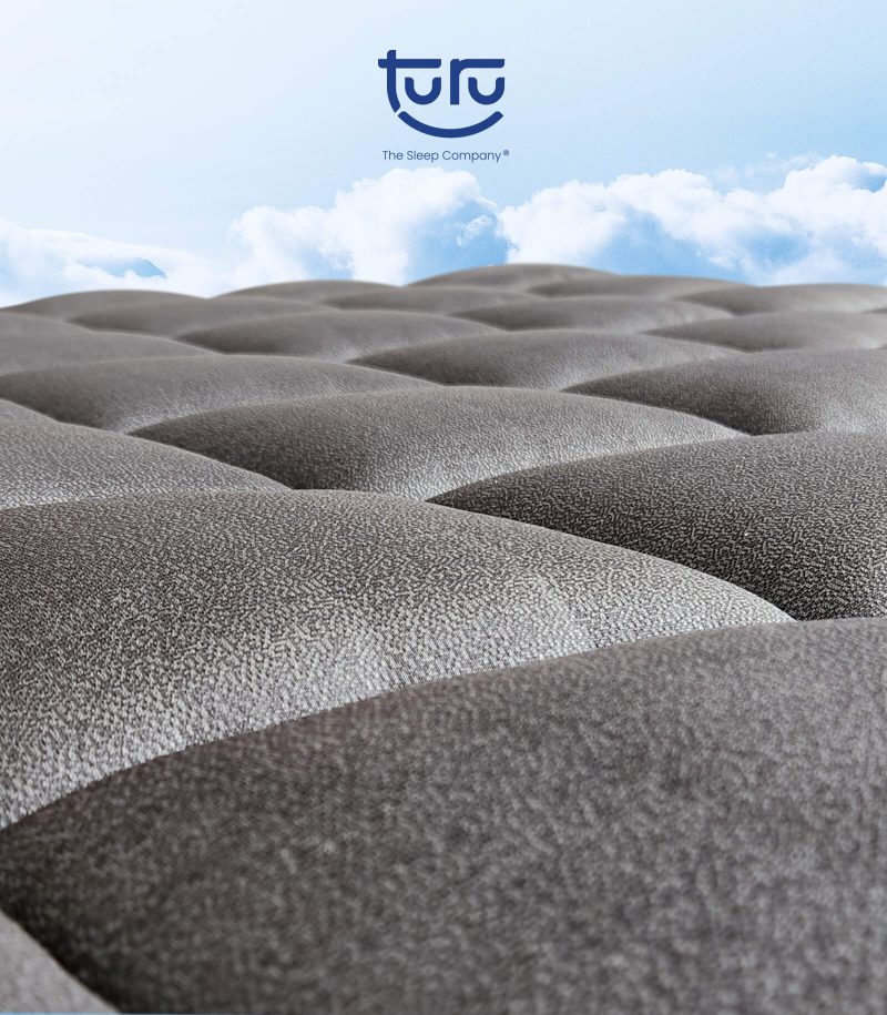 TURU Tofu Kasur Lantai - Baby Box Mnimalist dari TURU Bed