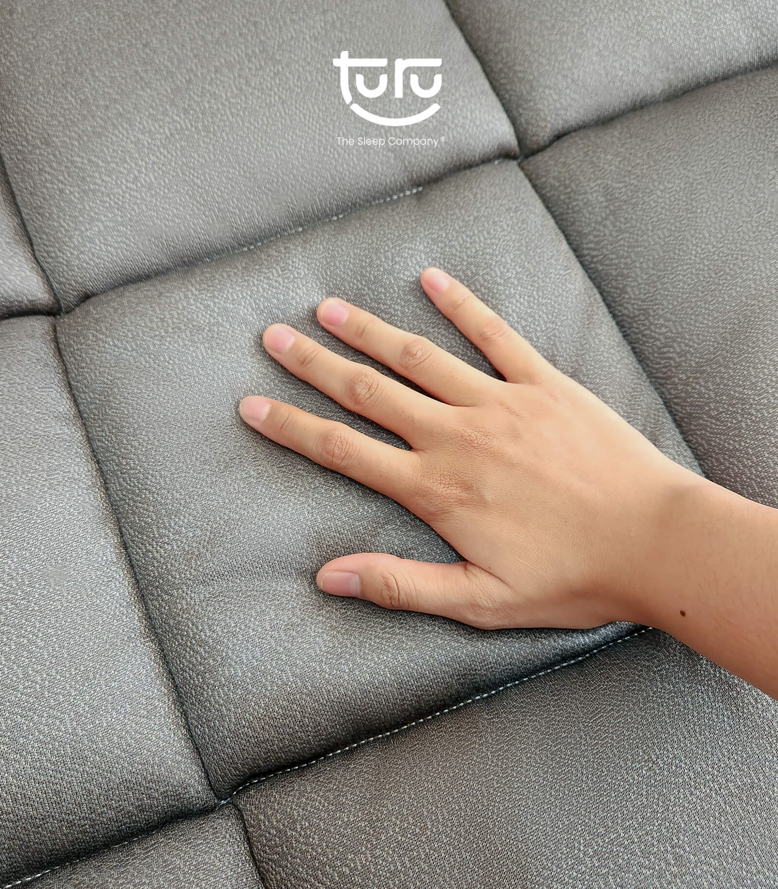 TURU Tofu Kasur Lantai - Baby Box Mnimalist dari TURU Bed