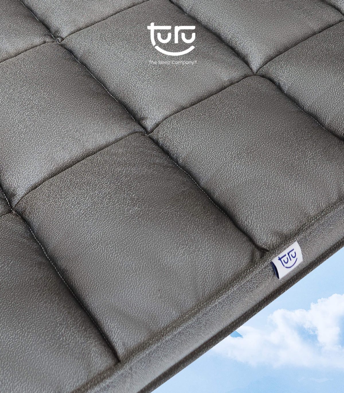 TURU Tofu Kasur Lantai - Baby Box Mnimalist dari TURU Bed