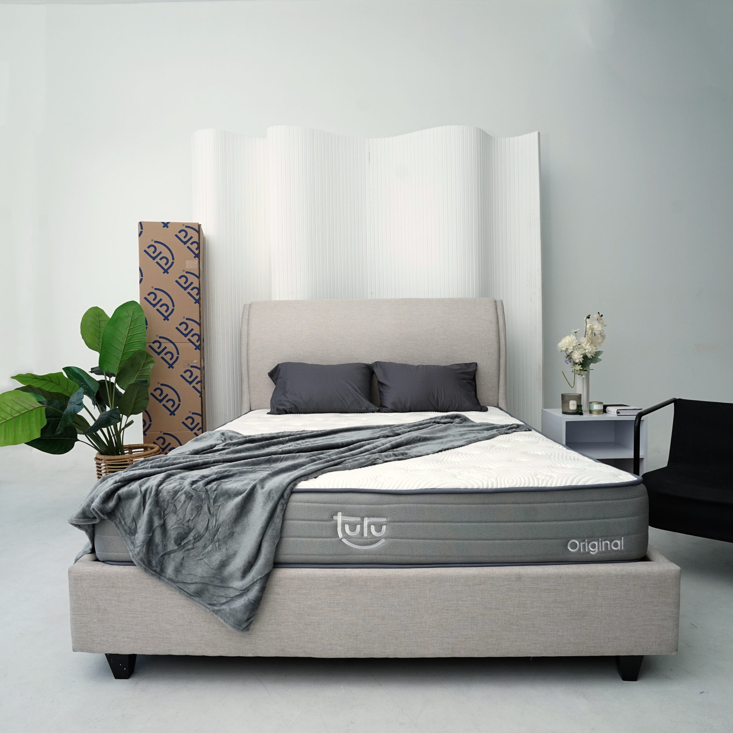 4 Tanda Kamu Sudah Harus Mengganti Kasur - TURU - Beli Kasur dalam box ...