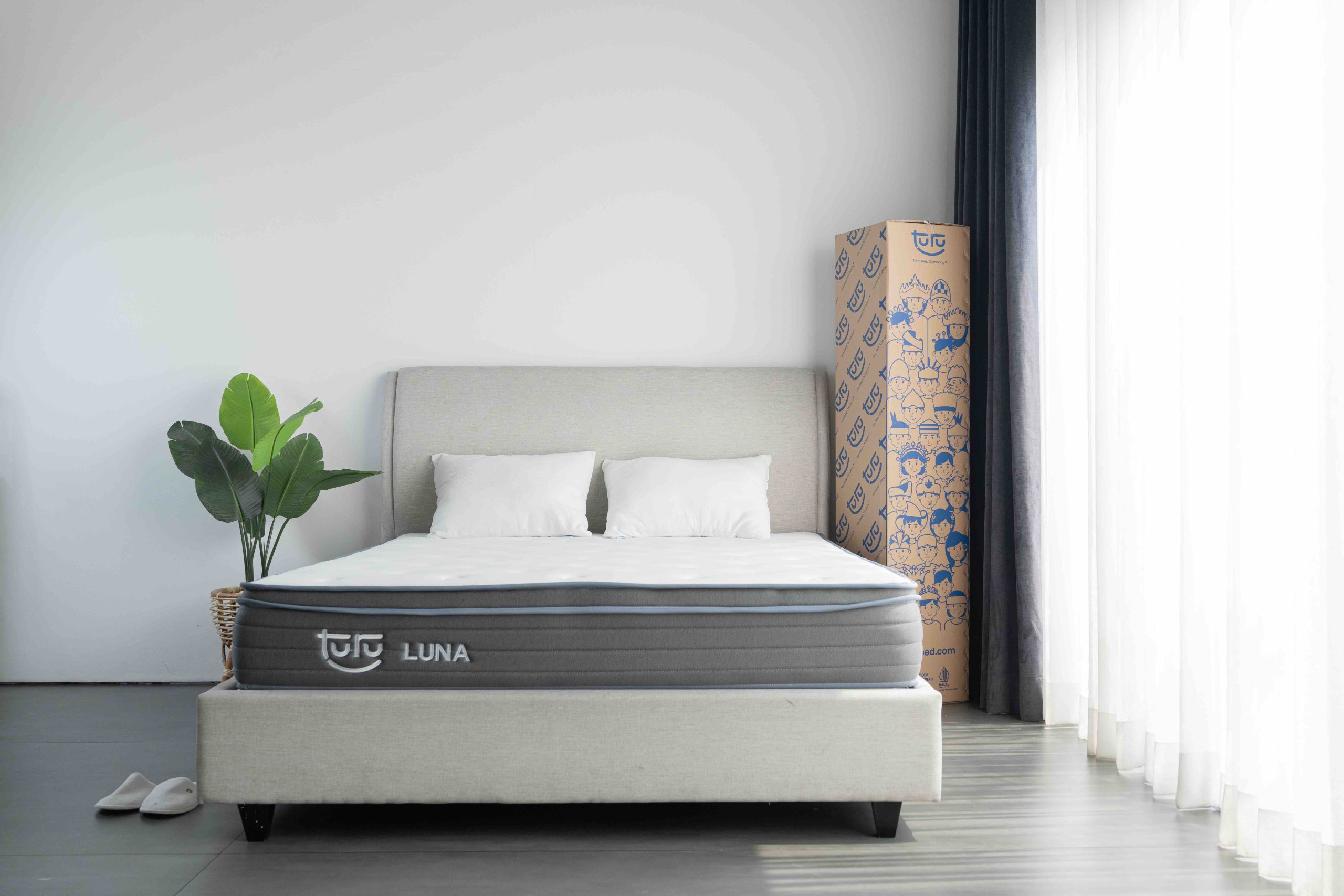 Mencari Kasur Baru: Apakah Harus Coba Dulu Sebelum Membeli? - TURU ...