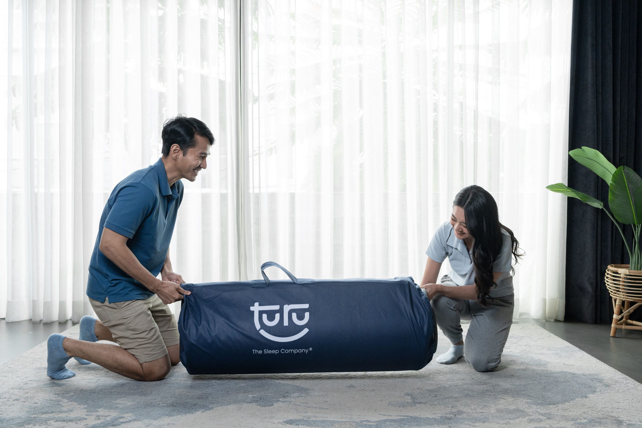 Ramadhan Tidur Berkualitas Bersama Kasur TURU Bed - TURU - Beli Kasur ...